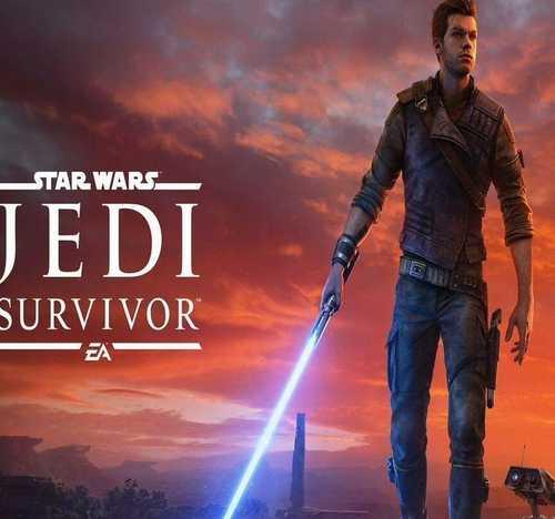 Star wars: Jedi Survivor PS5