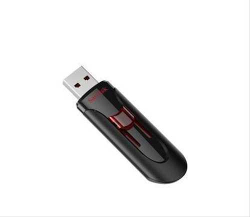 Флэш-накопитель 64 Гб SanDisk Cruzer Glide USB 3.0