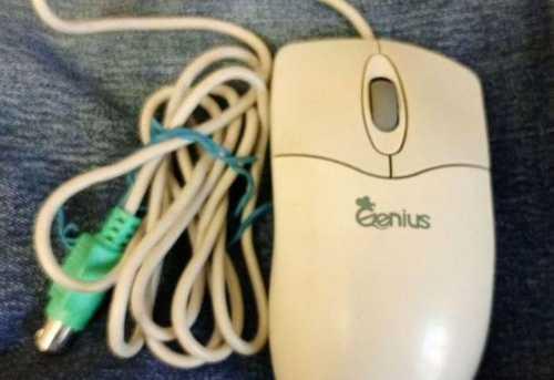 Компьютерная мышь проводная Genius