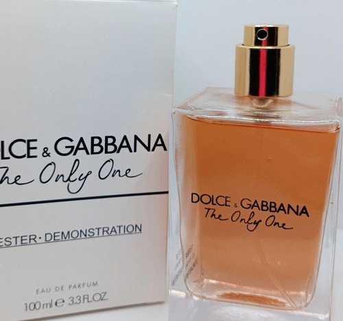 Dolce Gabbana the only one духи