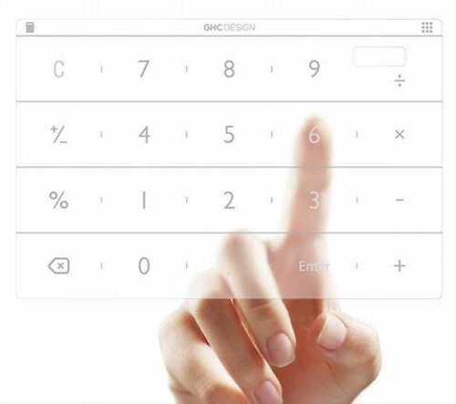 Цифровая клавиатура для ноутбука Xiaomi
