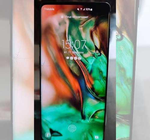 Samsung Galaxy S10 , 8/128 ГБ