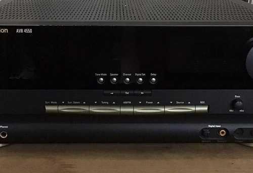 Ресивер harman kardon AVR 4550