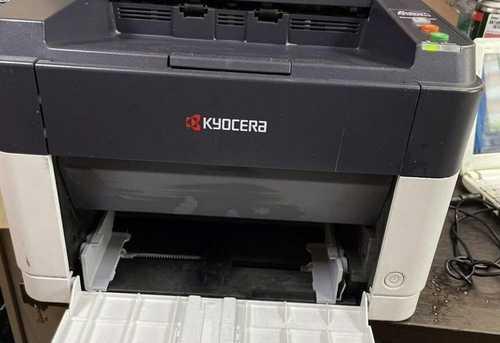 Принтер kyocera fs-1060dn