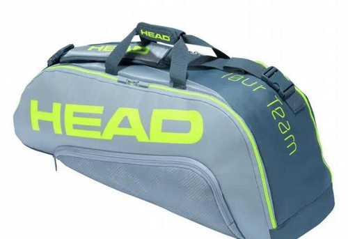 Теннисная сумка Head Tour Team extreme 6R
