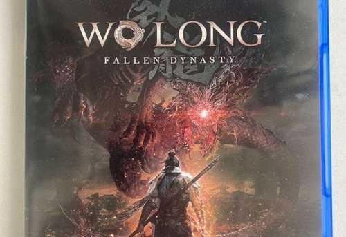 Wo Long: Fallen Dynasty PS4 б/у