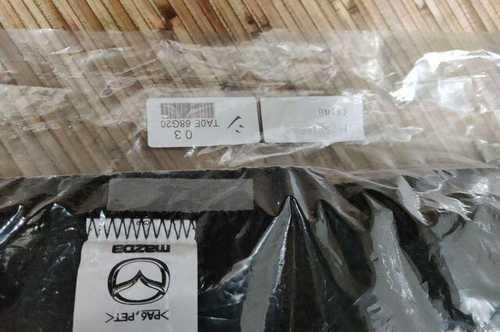 Оригинальные велюровые коврики Mazda CX-9 TC