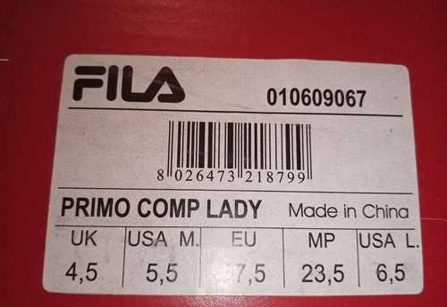 Ролики Fila Promo Comp Lady