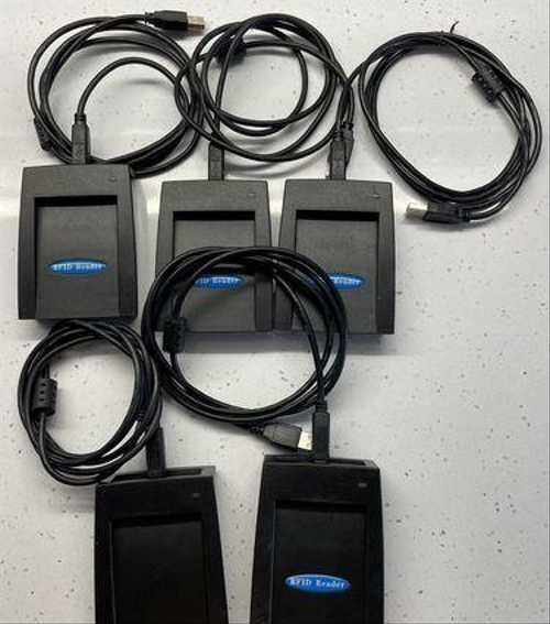 Считыватель Rfid Reader sl500usb