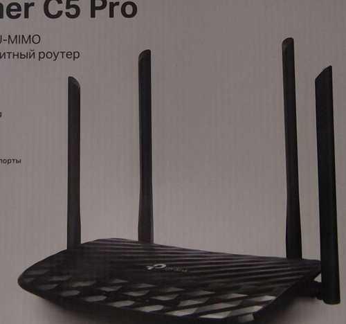 Wifi роутер tp-link Archer C5 Pro