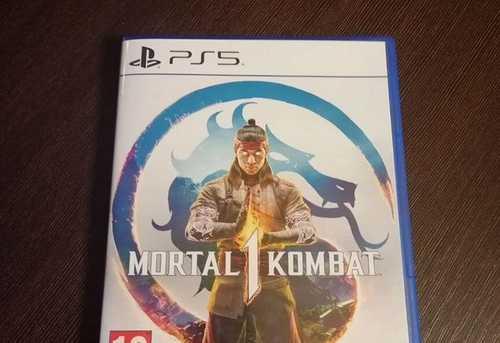 Mortal kombat 1 для PS5