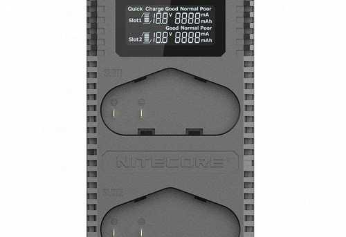 Зарядное устройство Nitecore UCN4PRO с 2 слотами д