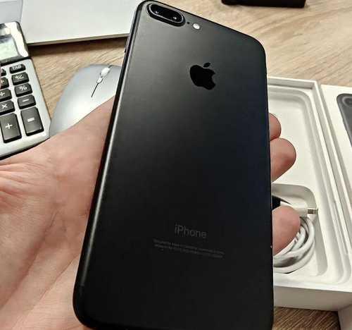 iPhone 7 Plus, 128 ГБ