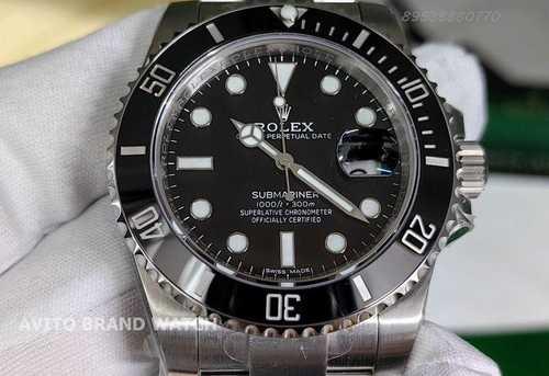 Часы Rolex submariner date 40 мм 116610LN VS