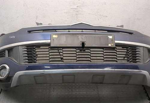 Бампер Citroen C-Crosser, 2008