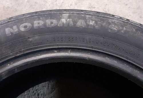 Nokian Tyres Nordman SZ 205/55 R16 94W
