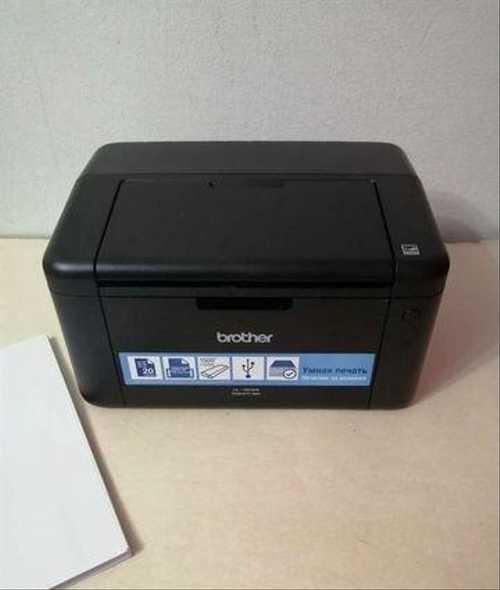 Принтер лазерный brother HL-1202R