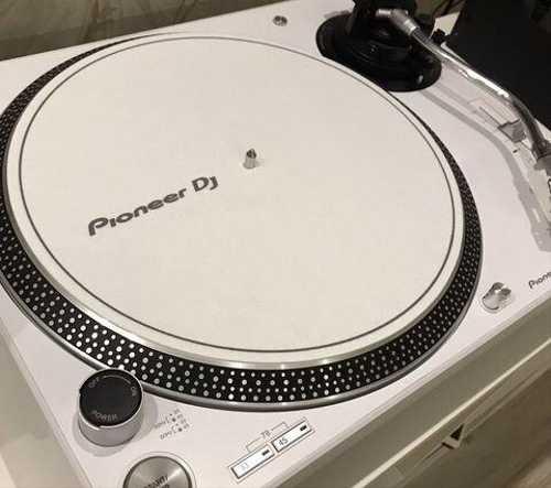 Pioneer dj plx 500 direct drive turntable