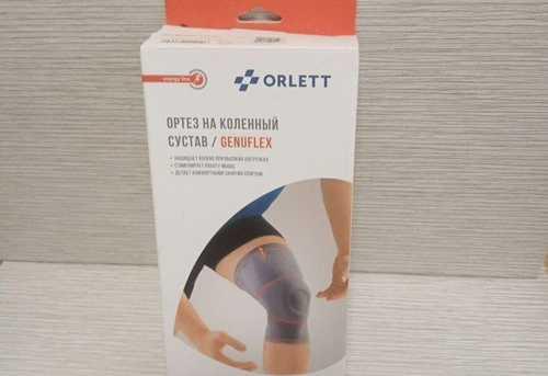 Ортез на коленный сустав Orlett DKN-203 XXL