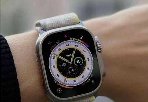 Смарт часы Apple Watch ultra