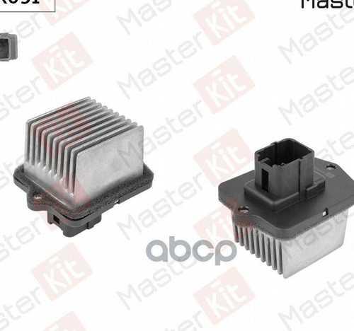 77IBR091 masterkit Резистор вентилятора mitsubishi
