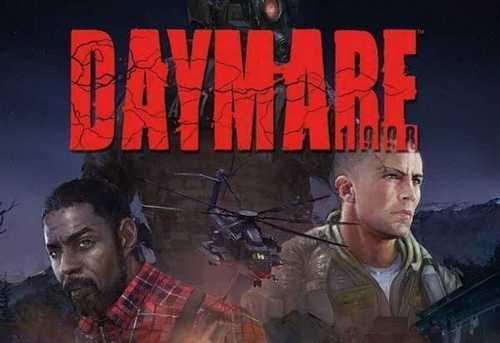 Daymare 1998 (PS4, рус, бу)