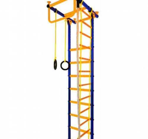 Детская шведская стенка с турником