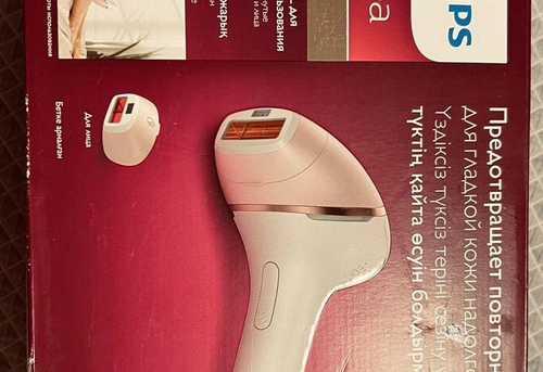 Эпилятор лазерный philips lumea prestige