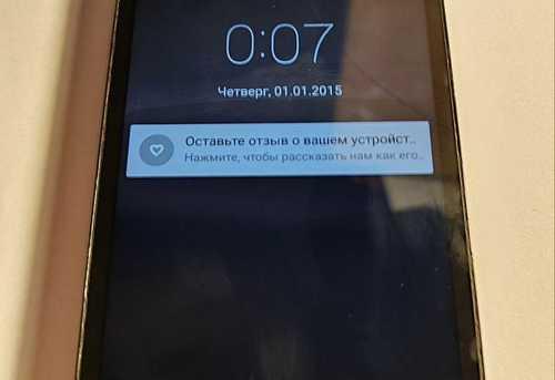 Alcatel One Touch POP STAR 5022D, 8 ГБ