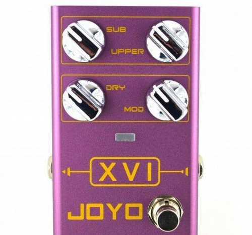 Педаль эффектов Joyo R-13-XVI-octave