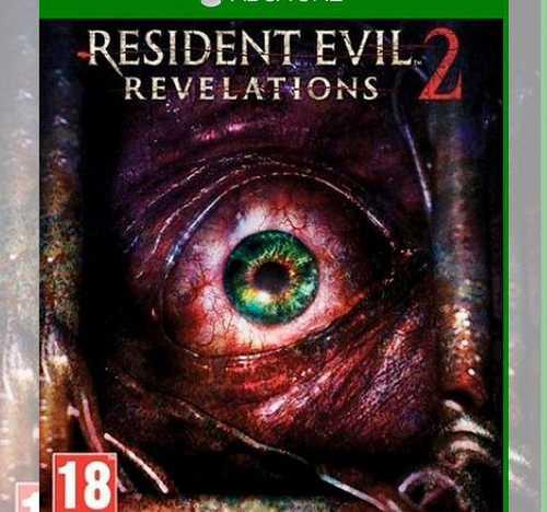 Resident Evil: Revelations 2 Xbox One/Series X, ру