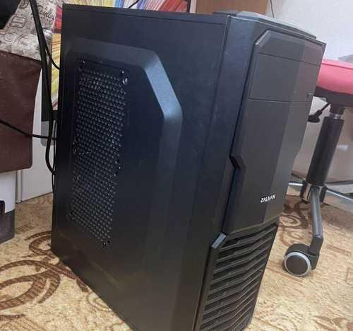 Пк i5 3550, 16gb oзу, gf 660 2 gb, ssd 120 gb