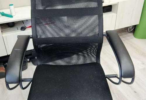 Компьютерное офисное кресло SU-BP-8 бу