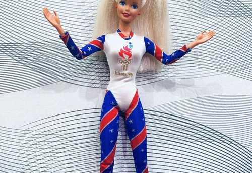 Барби Olympic Gymnast 1996 Barbie