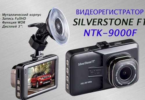 Видеорегистратор SilverStone F1 NTK-9000F