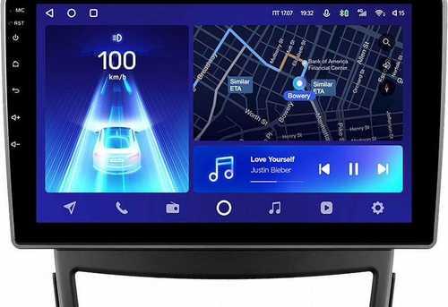 Магнитола Ссанг Йонг Акцион 2 2010-2013 Андроид