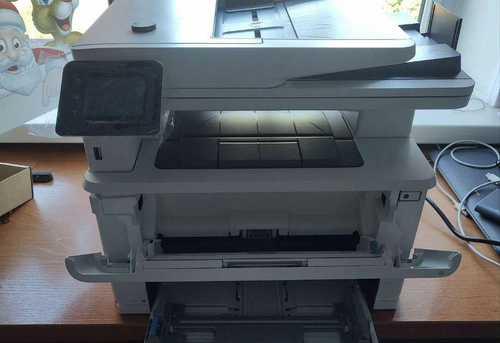 Мфу HP LaserJet Pro MFP M428fdn