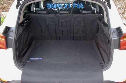 Чехол Maxi в багажник BMW X1 (бмв Х1) II 09.2015