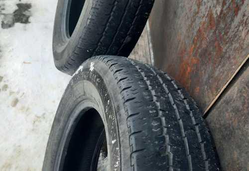 Резина 195/75 R16 на Газель