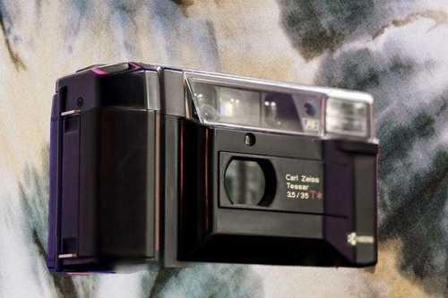 Пленочный фотоаппарат Yashica t2