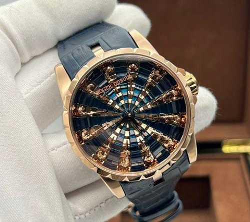 Roger Dubuis Excalibur Knights Of The Round Tabel