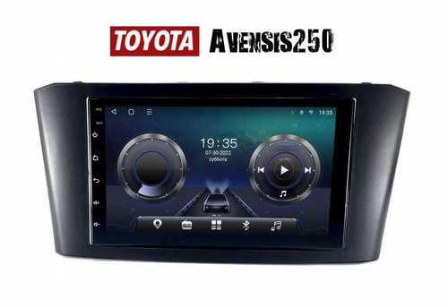 Topway ts7 Toyota Avensis 250 LTE CarPlay 2/16gb
