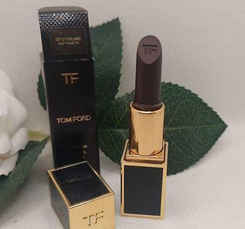 TOM ford Помада Lip colour rouge A levres 07