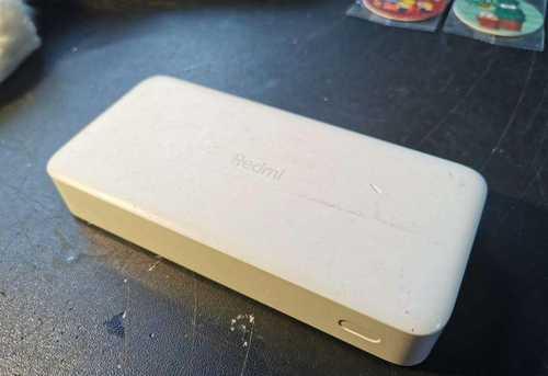 Xiaomi power bank 20000