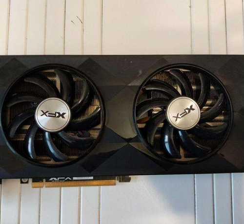 Видеокарта XFX R9 390 8Гб gddr5