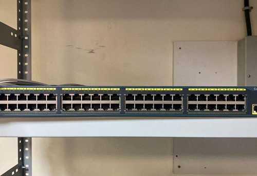 Коммутатор Cisco Catalyst 2960 Series