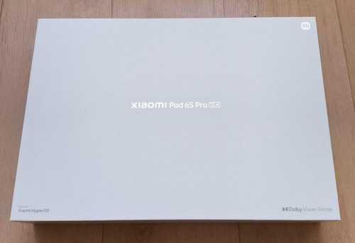 Xiaomi mi Pad 6S pro 12.4" 12/256Gb