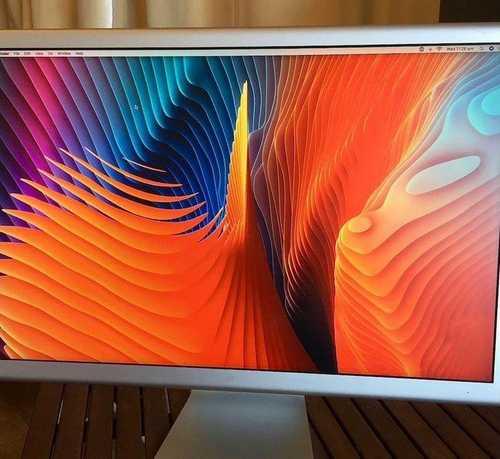 Монитор apple cinema display 30 дюймов