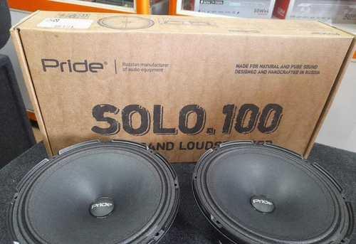 Эстрадная акустика Pride Solo 100