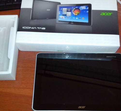 Acer A511 Iconia Tab 32 Gb 3G